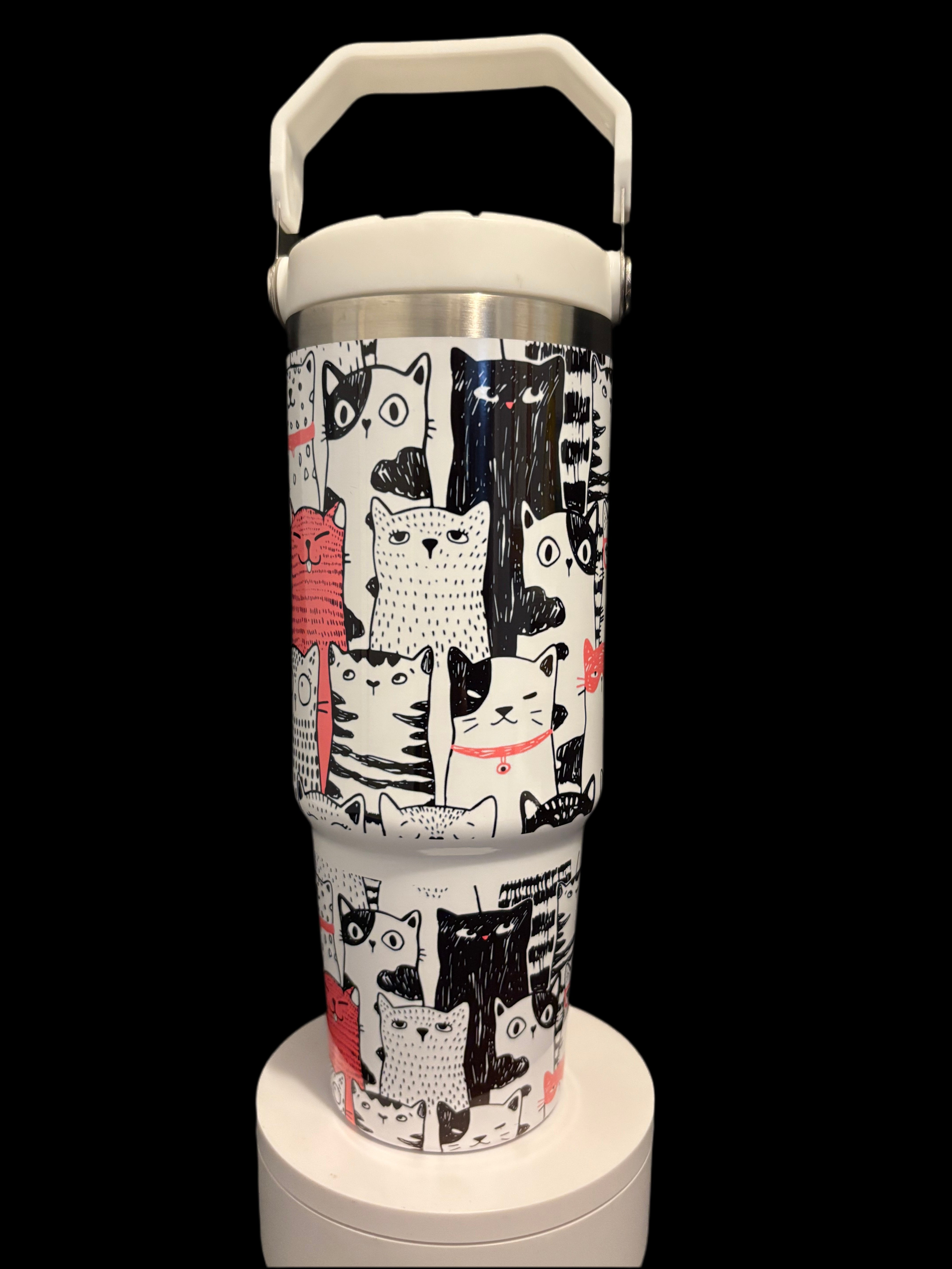 30oz Water Bottles – MVR Designs